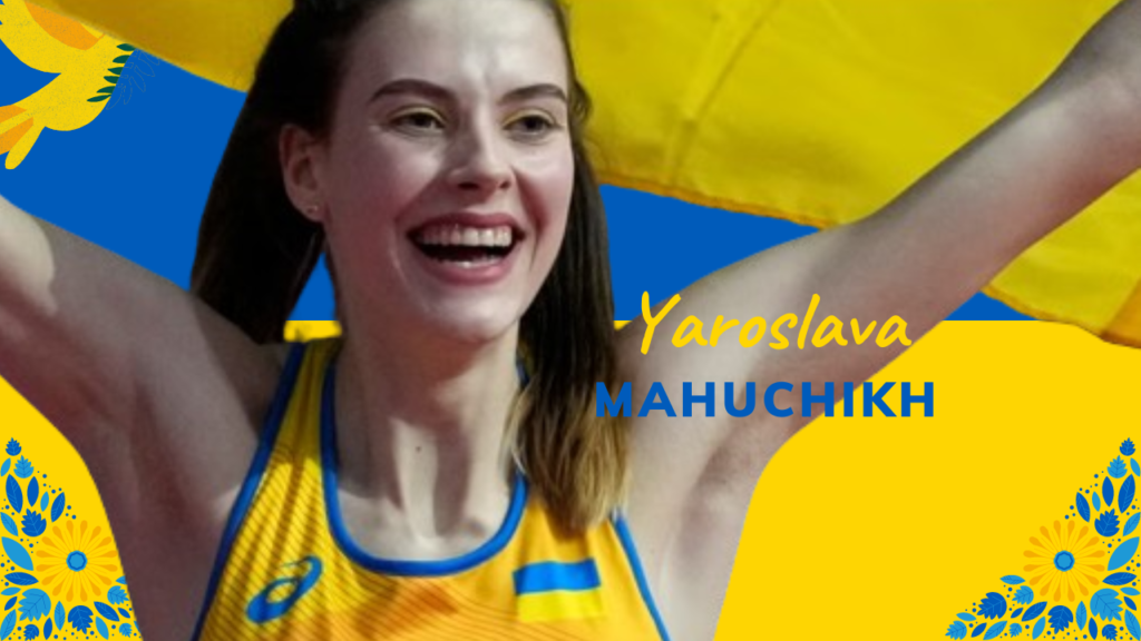 Yaroslava Mahuchikh: Wiki, Age, Height, Weight, Relationship, Instagram ...
