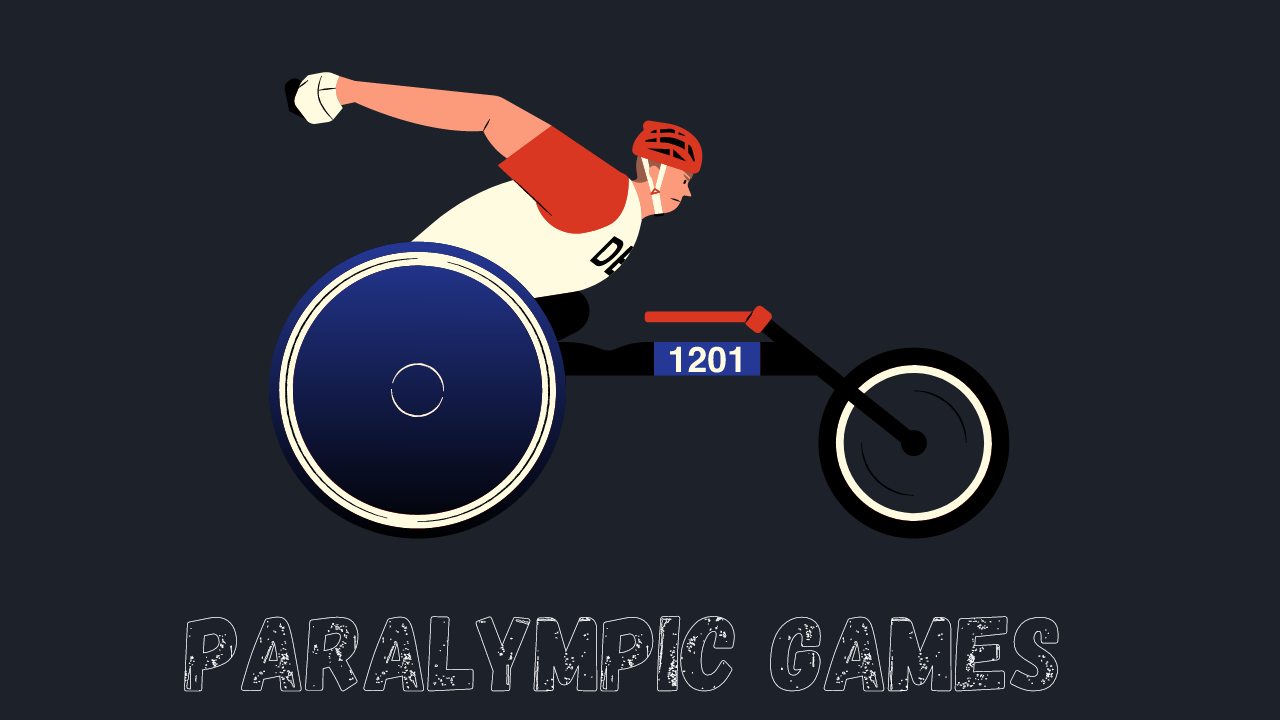 Paralympic Games 2024:- Schedule, Date, History, Categories - SPORTS HAIL