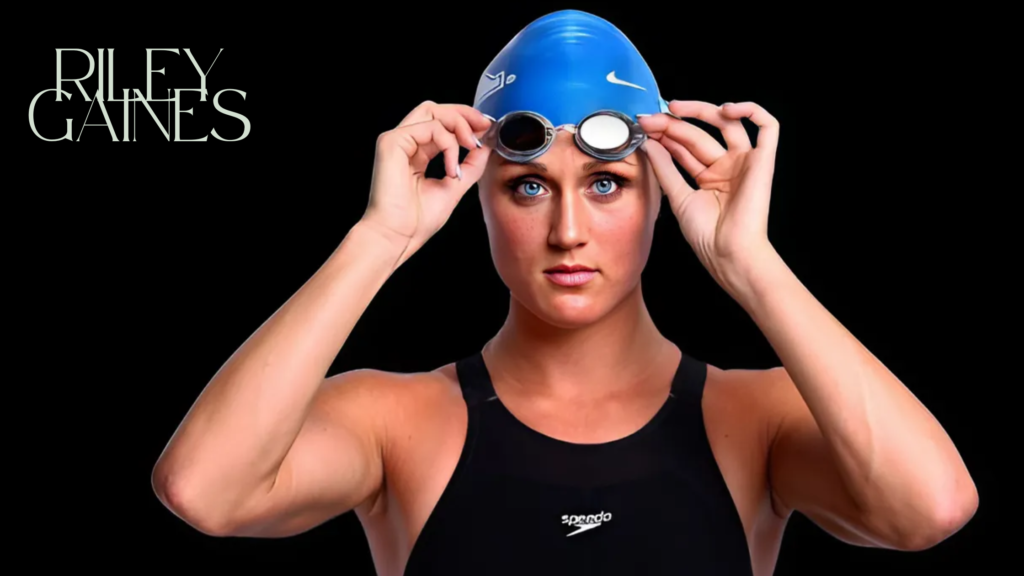 Riley Gaines Wiki: Height, Parents, Networth, Age, Husband, Instagram ...