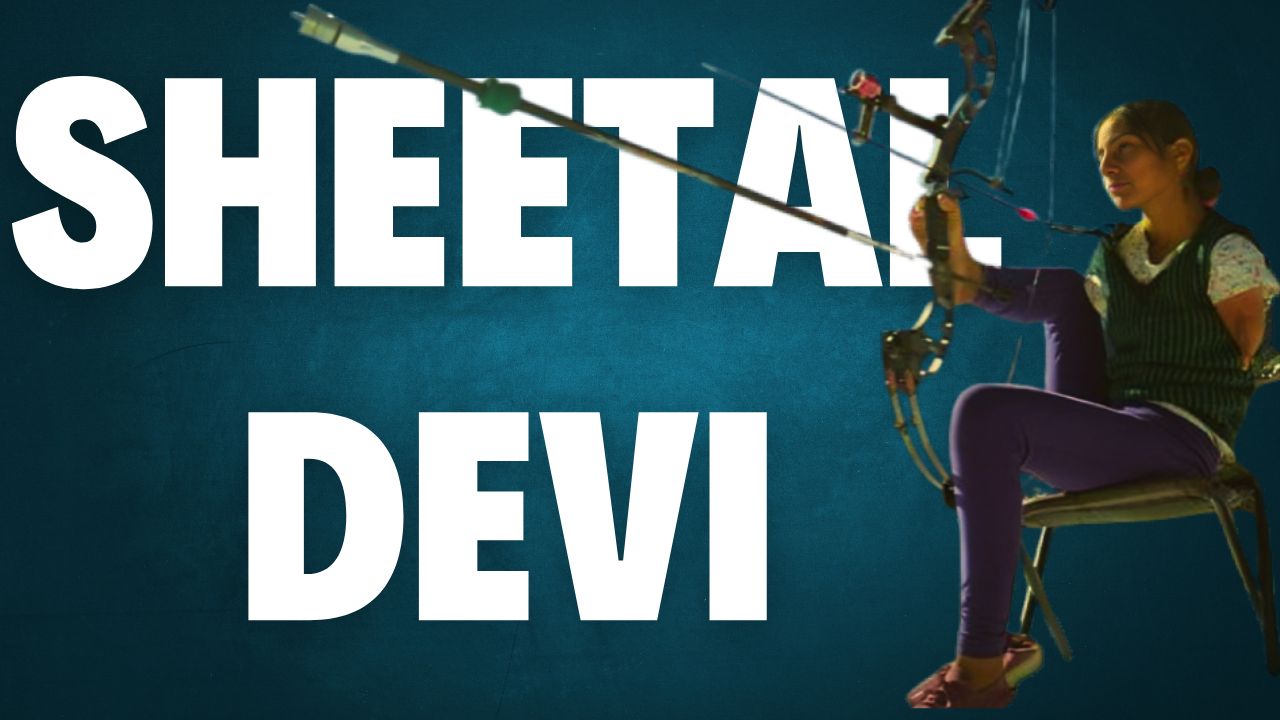 Sheetal Devi Wiki - Biograpgy, Age, Medals & More - SPORTS HAIL