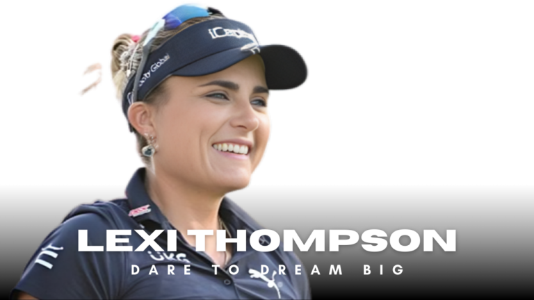 Lexi Thompson Golfer Lavish Life, Husband, Net Worth, family & Career ...