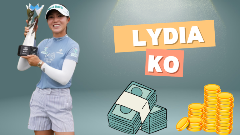 Lydia Ko Bio: Networth, Husband, Age, Height and Weight & More - SPORTS ...