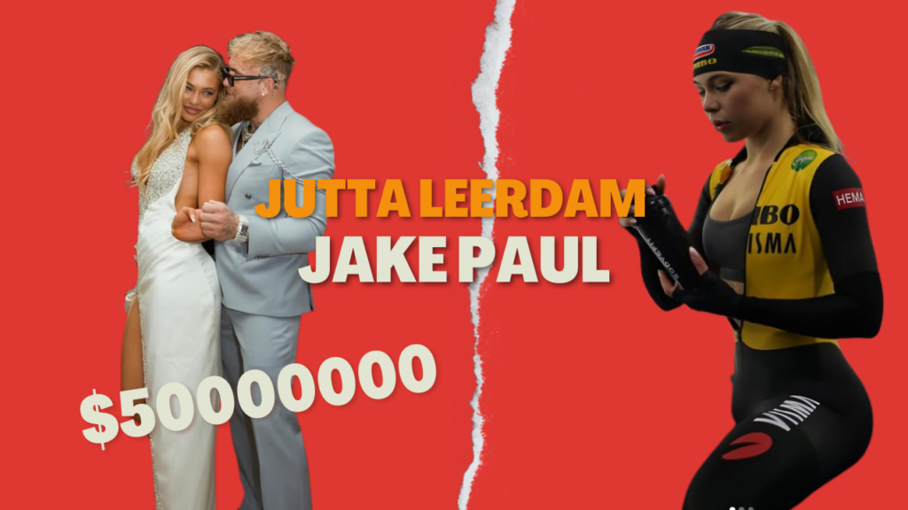Jutta Leerdam net worth, age, Height and Relationship With Jake Paul ...