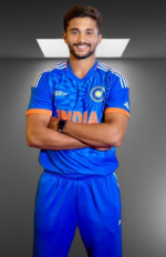 Nitish Kumar Reddy Age, Wife, Family, Biography & Wiki - SPORTS HAIL