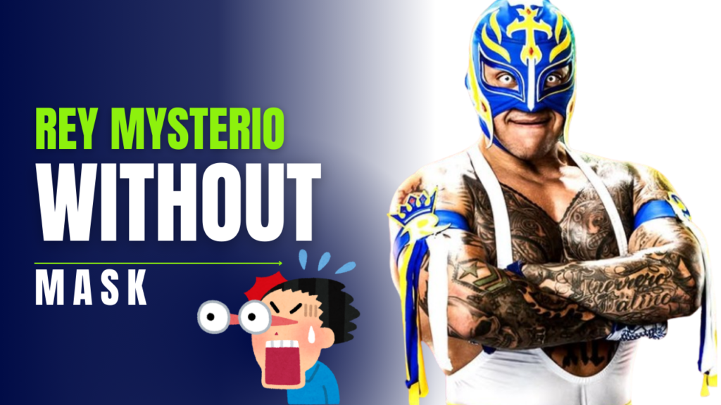 Rey Mysterio without mask: Bio, Height, Son, Daughter, WWe Debut & More ...