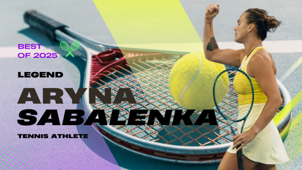 Aryna Sabalenka: Age, Boyfriend, Height, Daughter Net worth - SPORTS HAIL