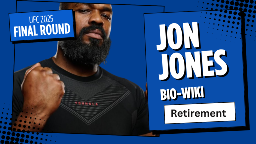 Jon Jones: Age, Height, Net worth, Retirement, Wiki, Bio, Girlfriend ...