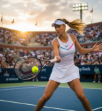 TOP 10 Most Beautiful Women Tennis Players of 2025 - SPORTS HAIL