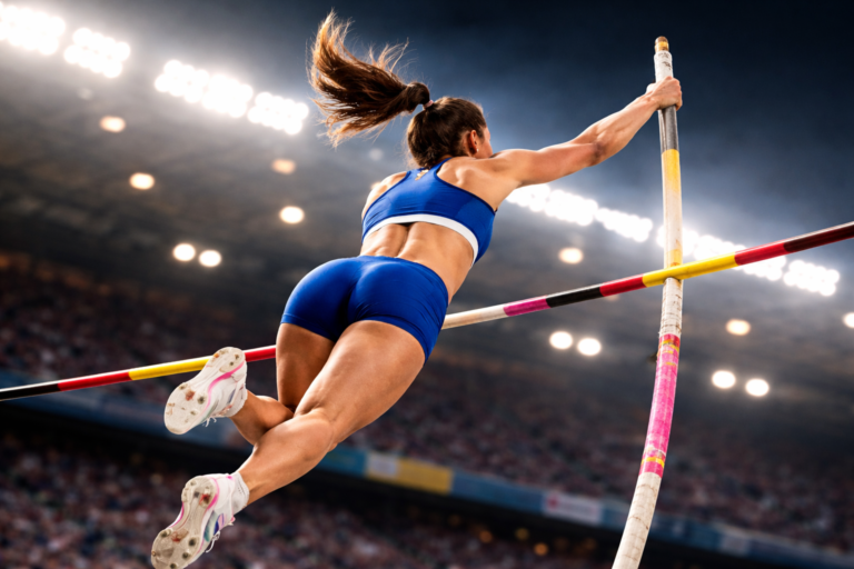 Maria Roberta Gherca Pole Vaulter Wiki: Age, Height, Bio,Background ...