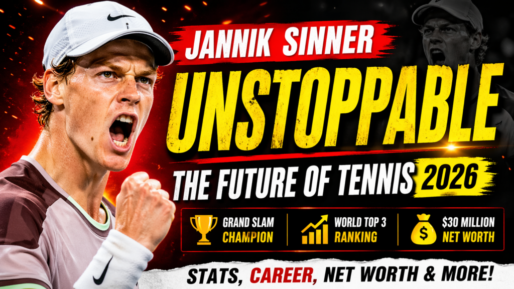 Jannik Sinner Eltern
